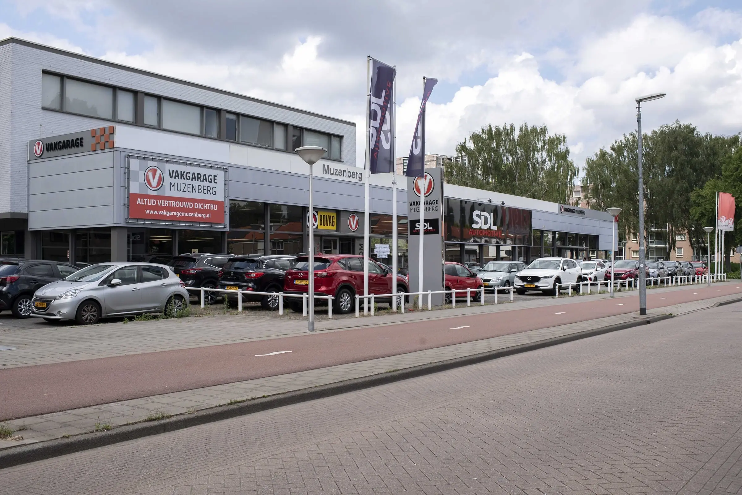 Contact - SDL Automotive