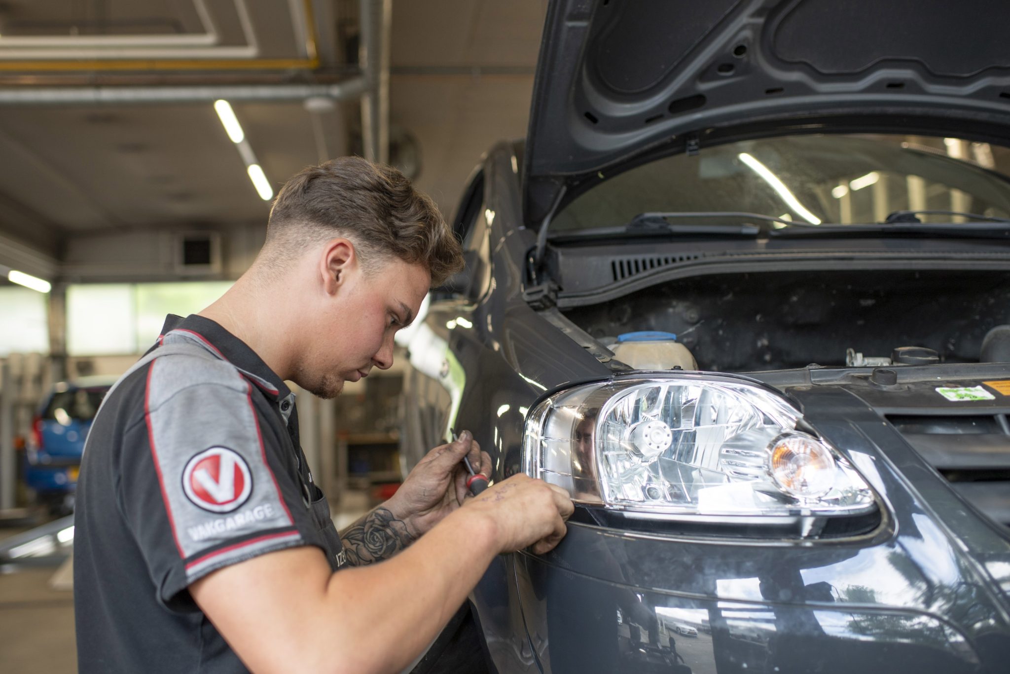 Garantie - SDL Automotive