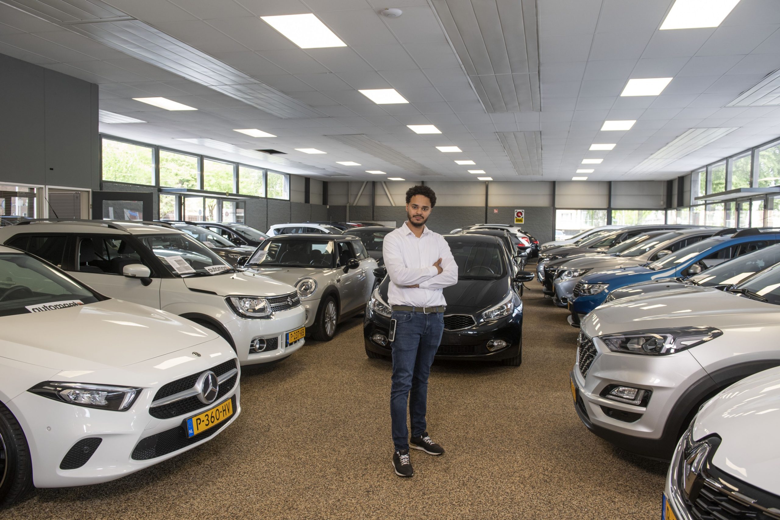 Garantie - SDL Automotive