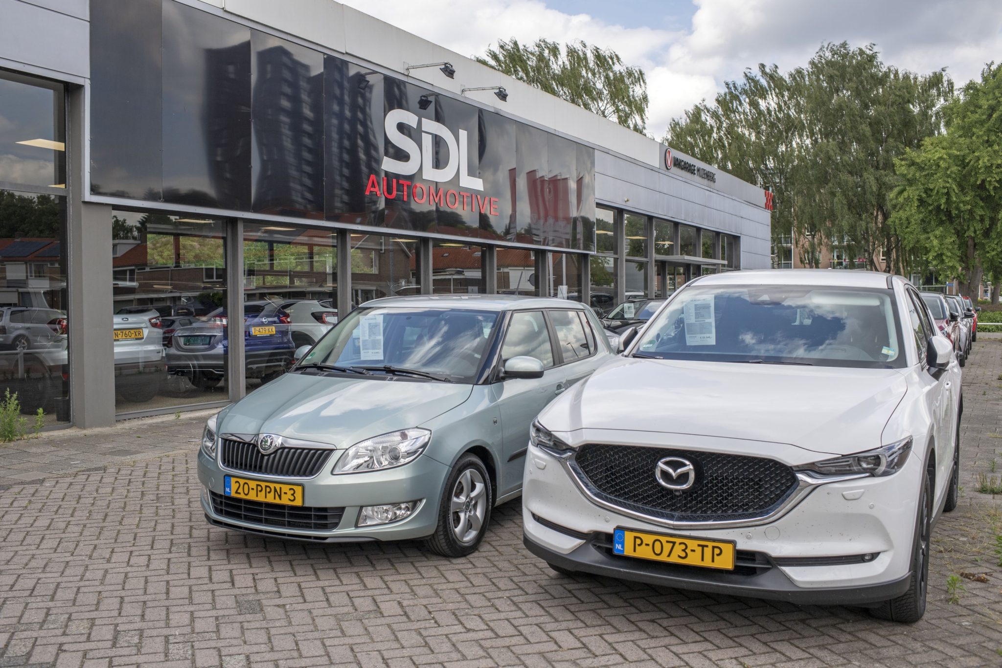 Contact - SDL Automotive